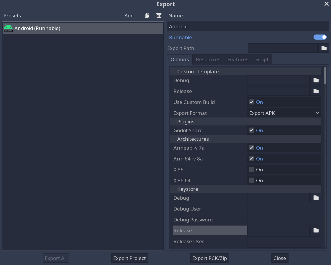 Sharing Text and Images with Other Apps Using Android Share In Godot – FinePointCGI