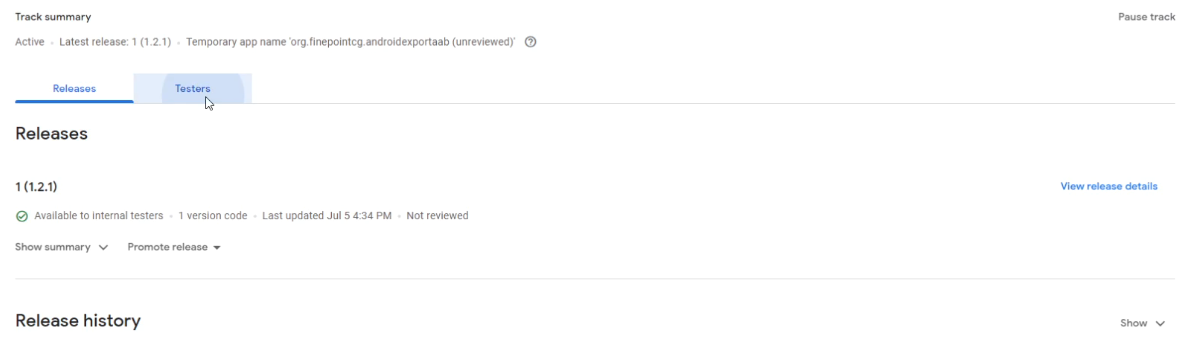 Exporting To Android From Godot 3.3 – FinePointCGI