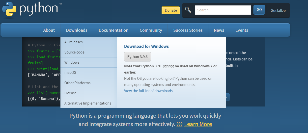 Advanced Godot | Integrating Python into Godot – FinePointCGI