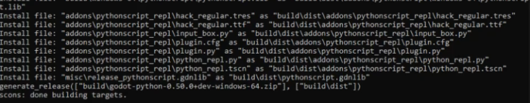 Advanced Godot | Integrating Python into Godot – FinePointCGI