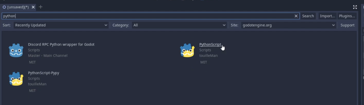 Advanced Godot | Integrating Python into Godot – FinePointCGI