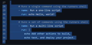 Using GitHub To Build Your Projects! Using GitHub Actions! – FinePointCGI
