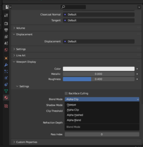 How to Efficiently Export Assets from Blender to Your Game Engine – FinePointCGI
