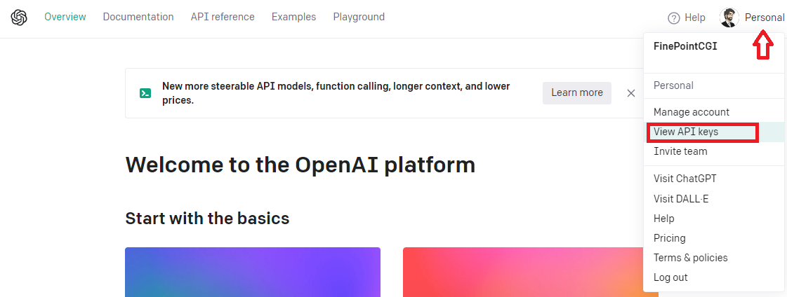 Building a Godot Engine Tool Script for Interacting with OpenAI – FinePointCGI