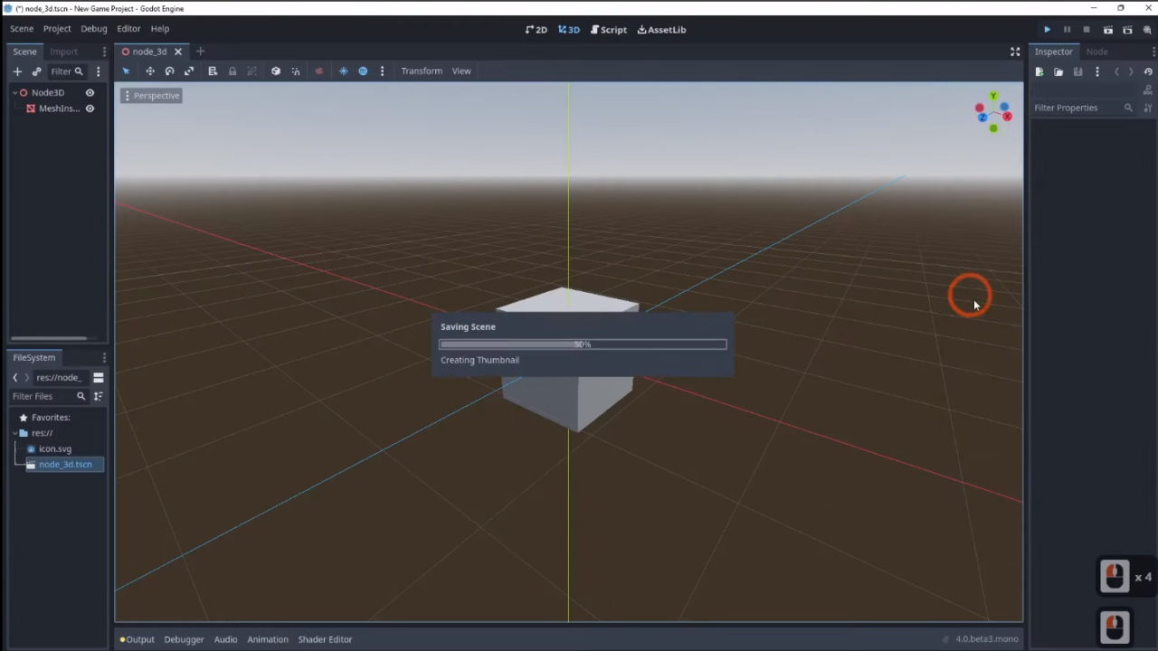 Making Godot 4 Work on (Some) Unsupported Hardware – FinePointCGI